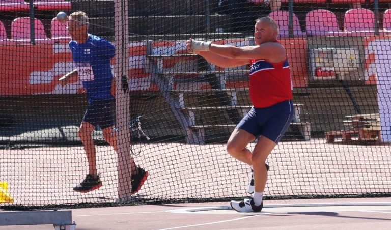 WMA Management - World Masters Athletics