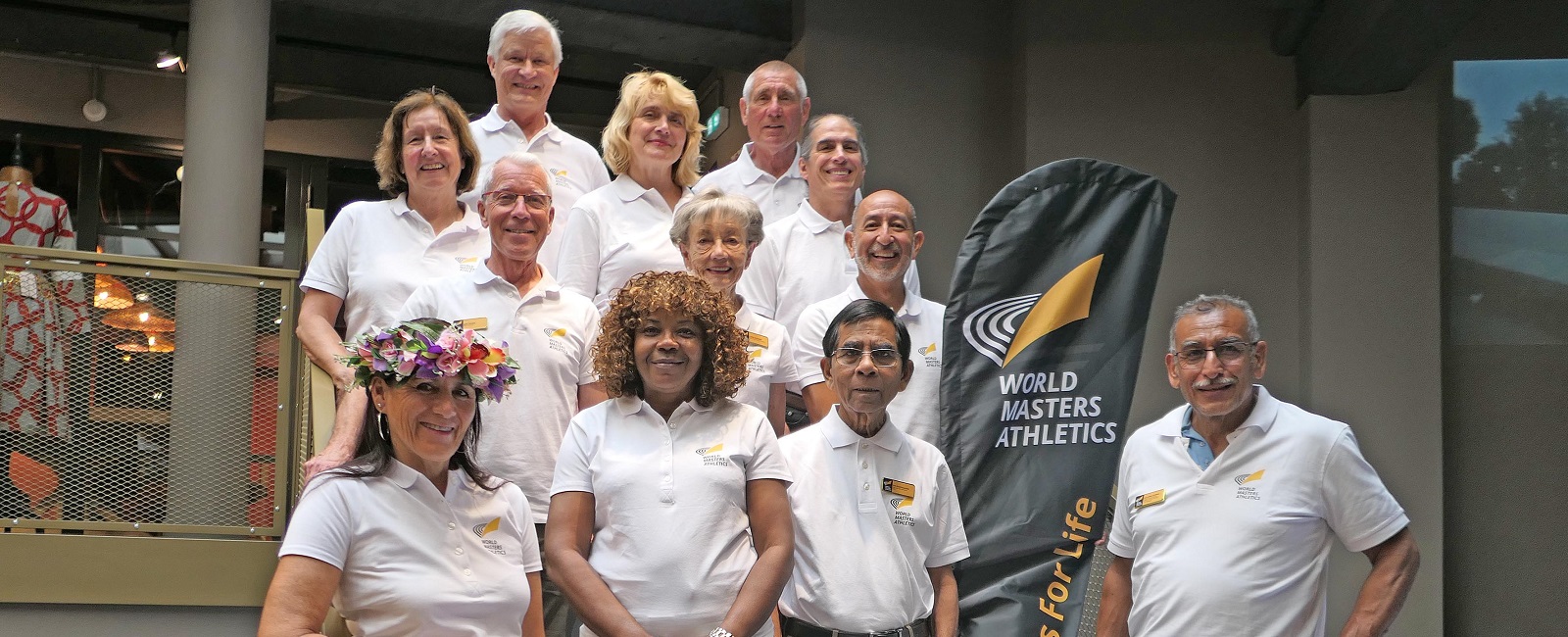 WMA Council - World Masters Athletics