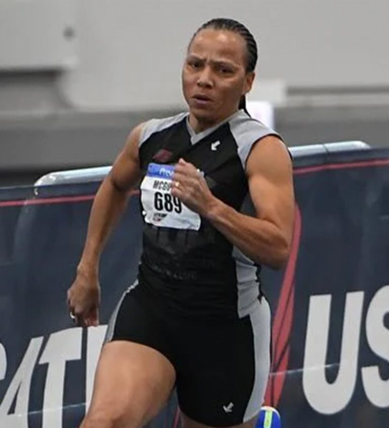 Emma McGowan | USA - World Masters Athletics